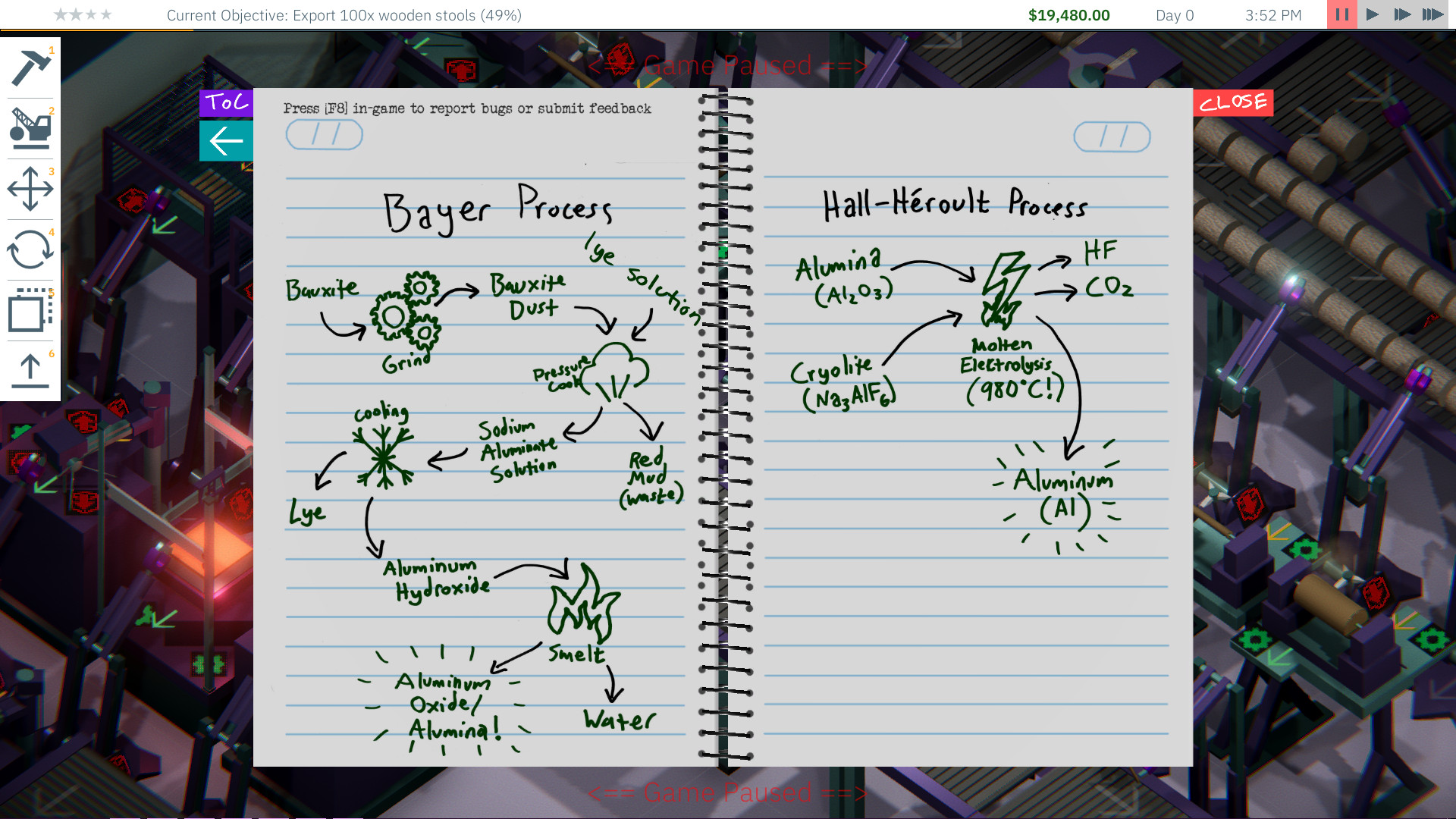 uFactory - The Factory Building Game on Steam Early Access